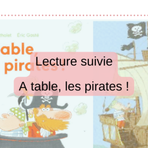 Les pirates - Mme Annelise & les Apprentis-Sages